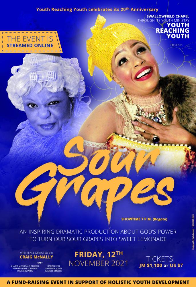 Sour Grapes - SpurrOpen.com