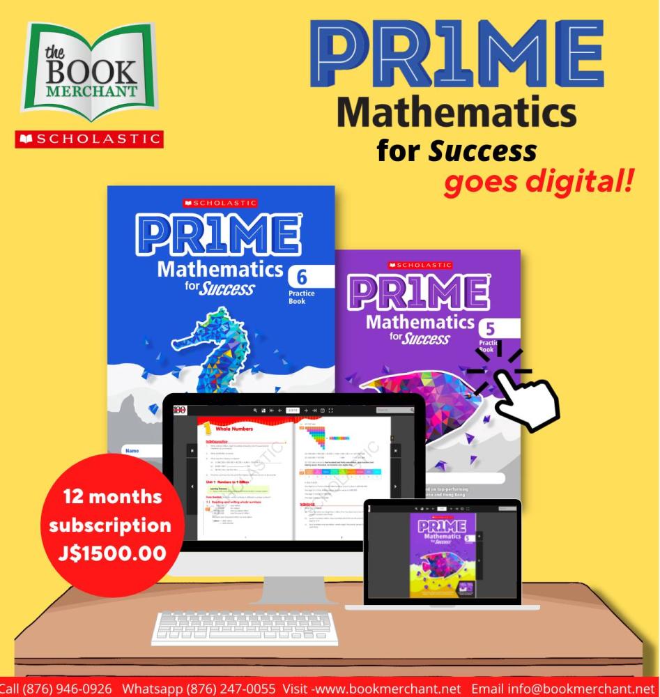 PRIME Mathematics for Success Digital Edition - SpurrOpen.com