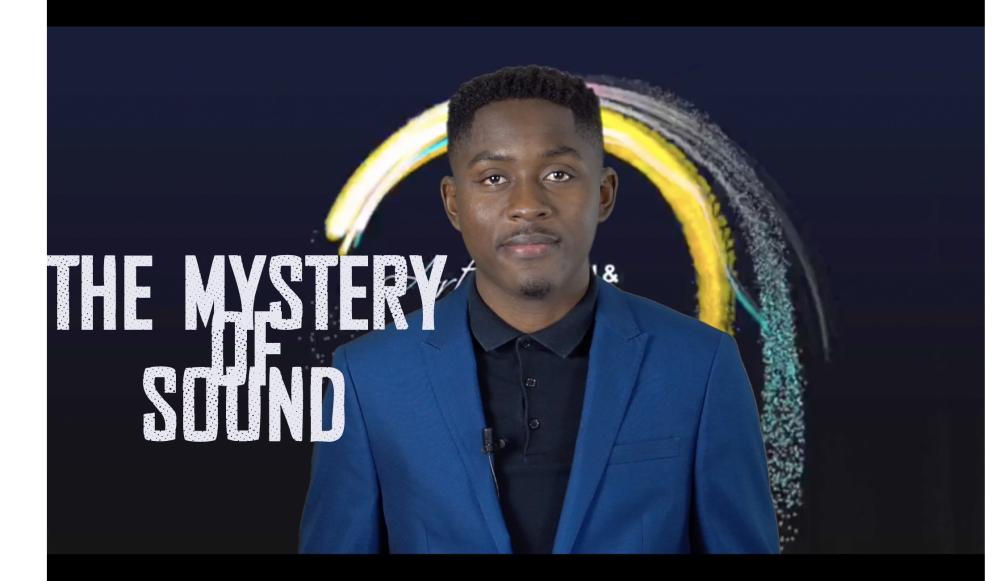 THE MYSTERY OF SOUND - SpurrOpen.com