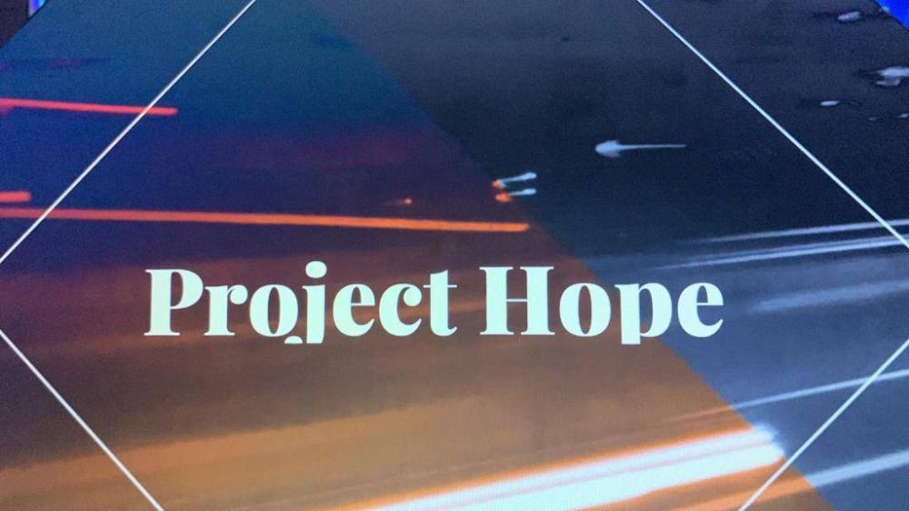 PROJECT HOPE - SpurrOpen.com