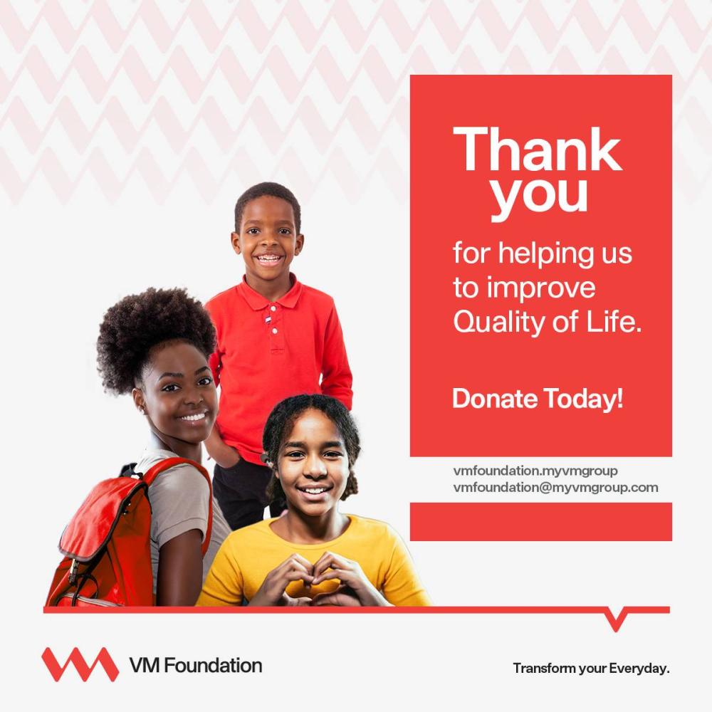 VM Foundation Donations - SpurrOpen.com