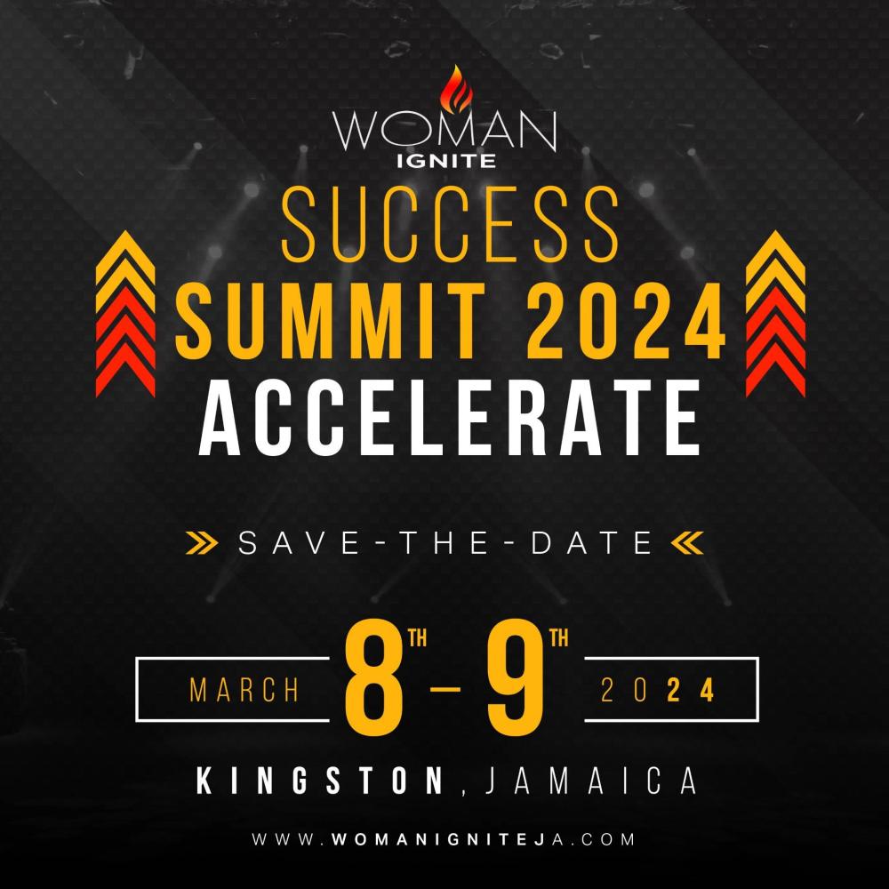 Woman Ignite Success Summit 2024 - SpurrOpen.com