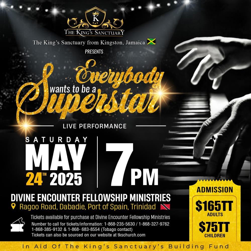 Everybody Wants to be a Superstar - SpurrOpen.com