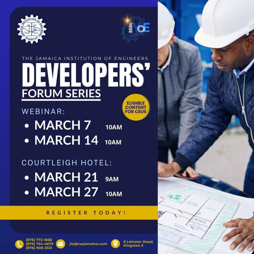 Developers' Forum Series 2024 - SpurrOpen.com