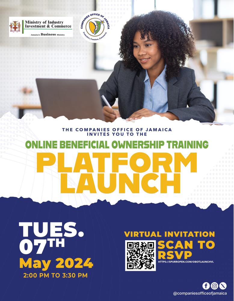 Virtual Registration - Online Beneficial Ownership Training Platform ...