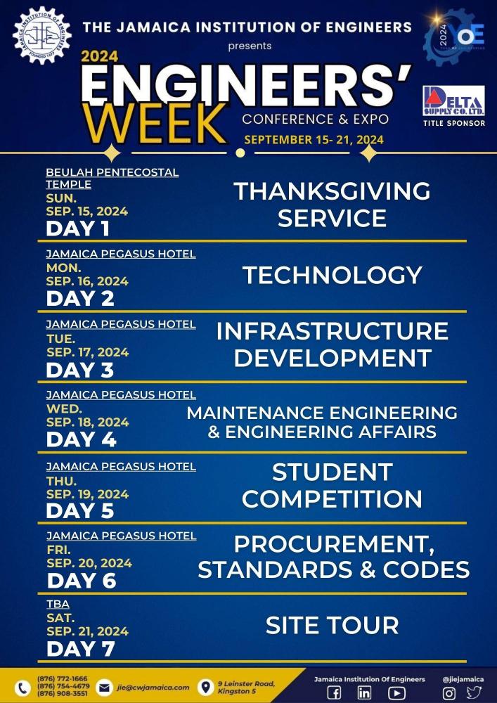 JIE Engineers' Week 2024 - SpurrOpen.com