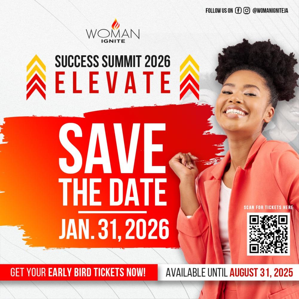 Woman Ignite Success Summit 2026 - SpurrOpen.com