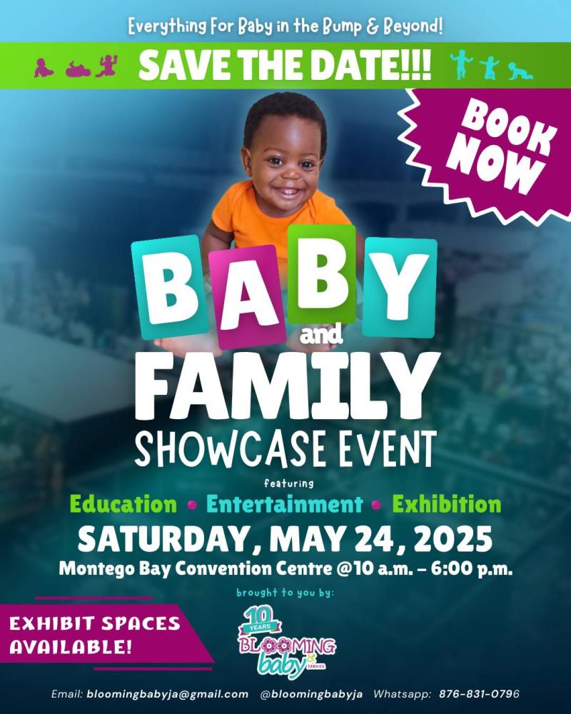 Baby & Family Showcase Event - SpurrOpen.com
